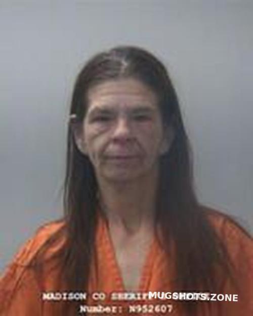 CHRISTINA MARIE BROWN 01/16/2025 - Madison County Mugshots Zone