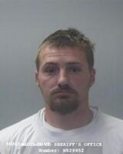 TIMOTHY JAMES SCOTT 01/16/2025 - Madison County Mugshots Zone