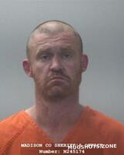 DAVID EUGENE SNIDER 01/16/2025 - Madison County Mugshots Zone