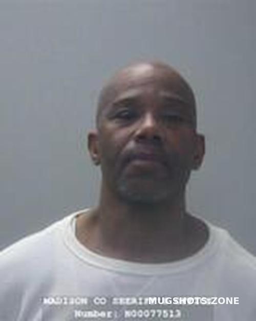 ROBIN LEE BUCKMAN 01/17/2025 - Madison County Mugshots Zone