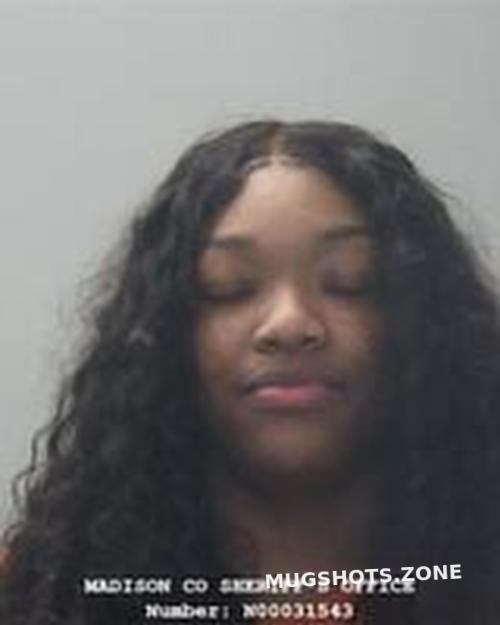 BAILEE ALISE JOHNSON 01/17/2025 - Madison County Mugshots Zone