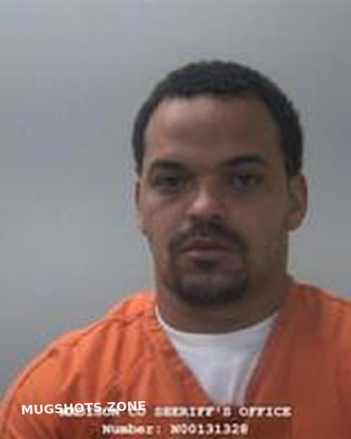 MICHAEL C JOHNSON 01/17/2025 - Madison County Mugshots Zone