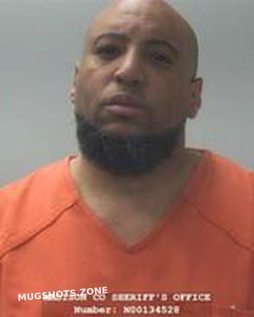 DAMONE TAREE SAVAGE 01/18/2025 - Madison County Mugshots Zone