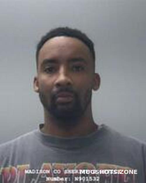 RONALD WAYNE BALTIMORE 01/20/2025 - Madison County Mugshots Zone