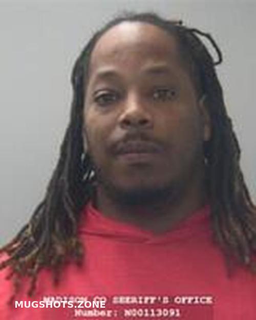 SHAWUAN LEPEIRRE ROBY 01/20/2025 - Madison County Mugshots Zone