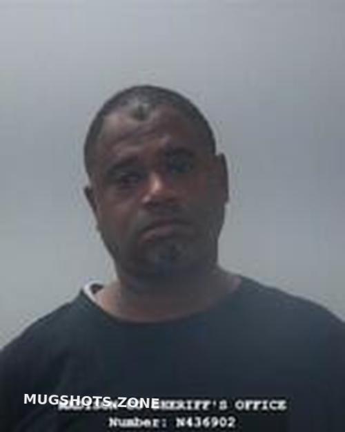 JOE WILLIE LACY 01/22/2025 - Madison County Mugshots Zone