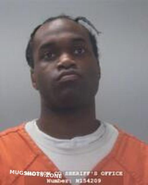 CALEB LEON CUNNINGHAM 01/23/2025 - Madison County Mugshots Zone