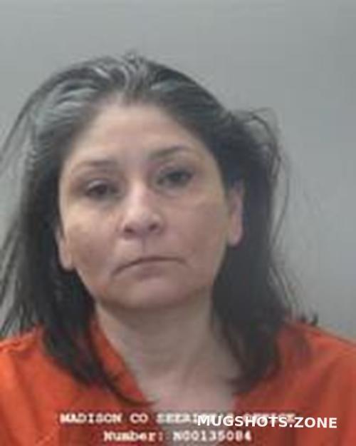 ANAMARIE SOTELO DANIELS 01/23/2025 - Madison County Mugshots Zone