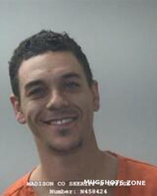 JORDAN ALEXANDER PINKNEY 01/24/2025 - Madison County Mugshots Zone