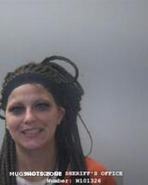 ASHLEY KRISTINE SCHWENN 01/24/2025 - Madison County Mugshots Zone