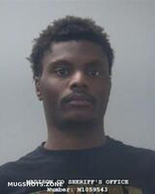 TYLER ANTWON WILLIAMS 01/25/2025 - Madison County Mugshots Zone