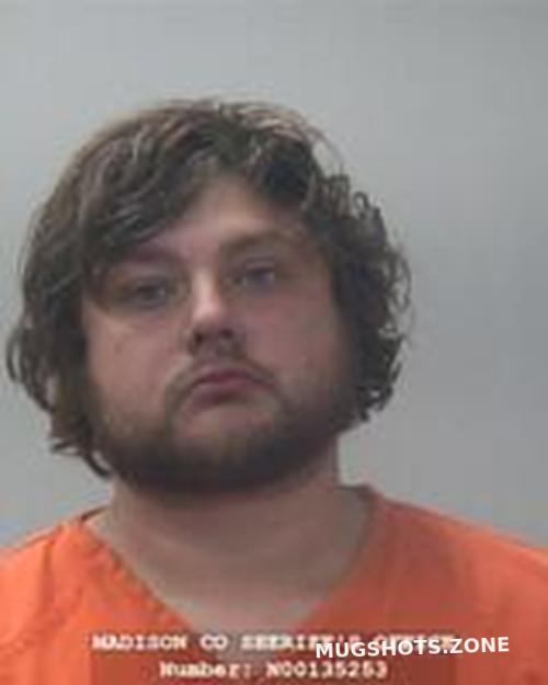 MICHAEL ANTHONY STEVENS 01/25/2025 - Madison County Mugshots Zone
