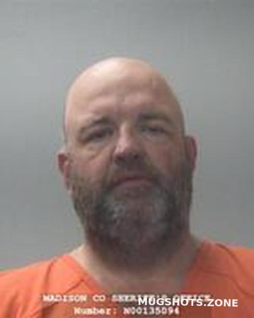 MICHAEL JOHN FIKE 01/25/2025 - Madison County Mugshots Zone