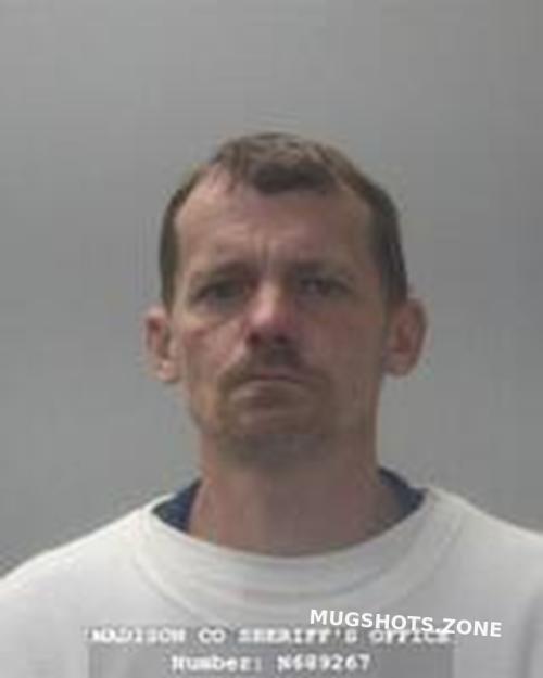RANDALL KEITH OWENS 01/27/2025 - Madison County Mugshots Zone