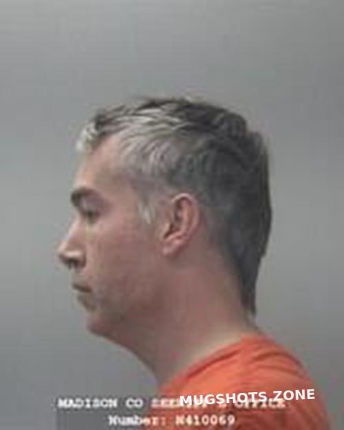 JEFFREY WAYNE JACKSON 01/28/2025 - Madison County Mugshots Zone