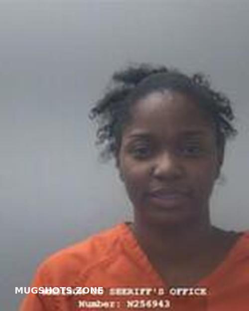 DEMETRIA NASHAY WASHINGTON 01/29/2025 - Madison County Mugshots Zone