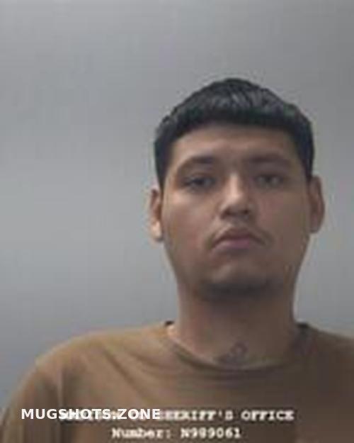 FRANCISCO AXEL SANCHEZ 01/30/2025 - Madison County Mugshots Zone