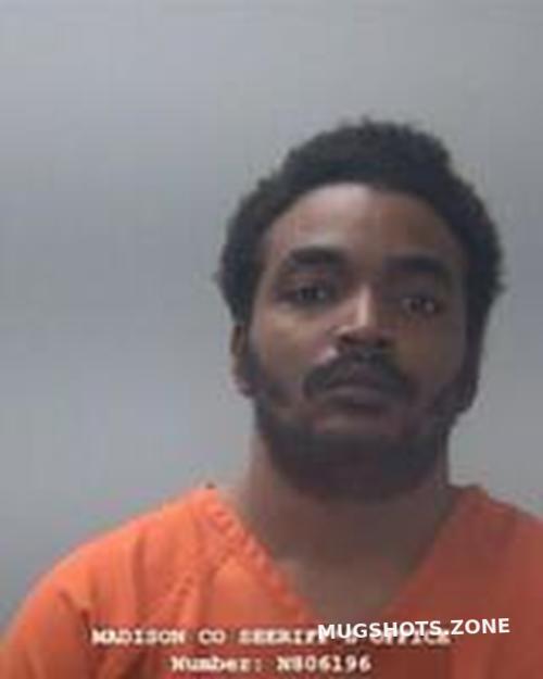 TAVARES DEIONTAY CAMPBELL 01/30/2025 - Madison County Mugshots Zone