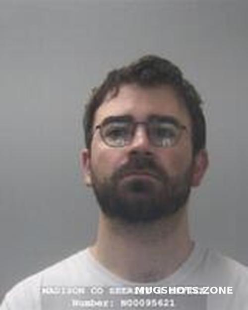 RYAN CLIFFORD DECOSTER 01/31/2025 - Madison County Mugshots Zone