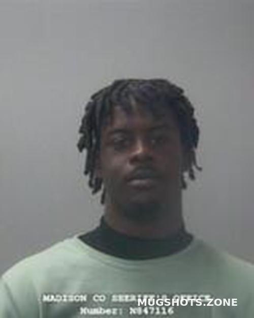 TYLER DAVID BURWELL 01/31/2025 - Madison County Mugshots Zone