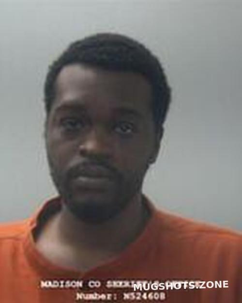 KWAME QUASHAWN DELONEY 02/01/2025 - Madison County Mugshots Zone