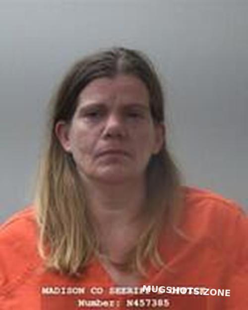 JONNA LEIGH BRYANT 02/04/2025 - Madison County Mugshots Zone