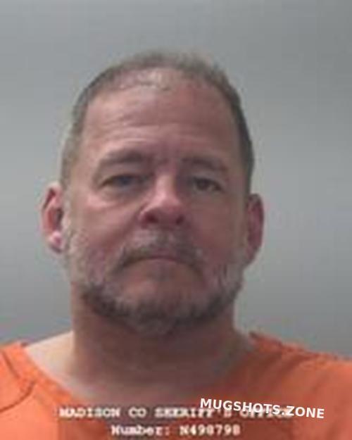 KEITH EDWARD TAYLOR 02/04/2025 - Madison County Mugshots Zone