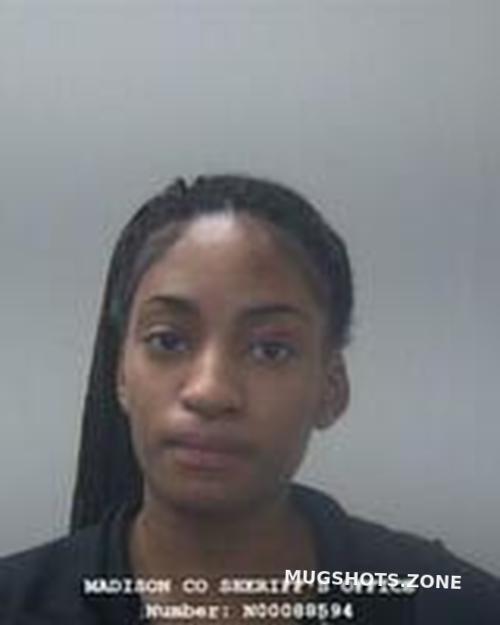 BASHA CORRY MEEKA RUSH 02/04/2025 - Madison County Mugshots Zone