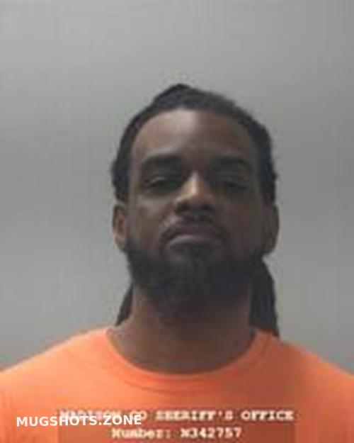 GREGORY LAMAR ROBINSON 02/04/2025 - Madison County Mugshots Zone