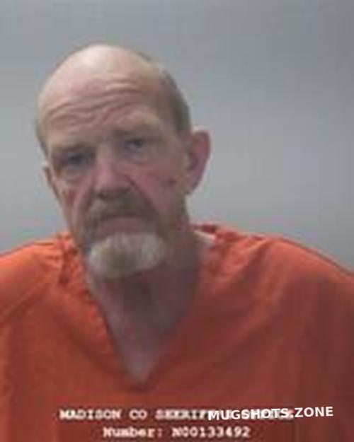 JONATHAN COKER 02/04/2025 - Madison County Mugshots Zone