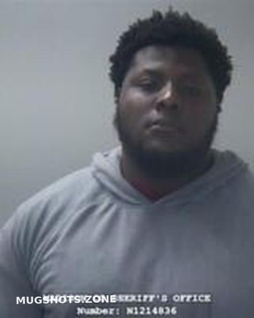 TYLER MARCUS TYRON BROWN 02/04/2025 - Madison County Mugshots Zone