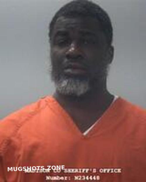 DARRELL DEWAYNE HENDERSON 02/04/2025 - Madison County Mugshots Zone