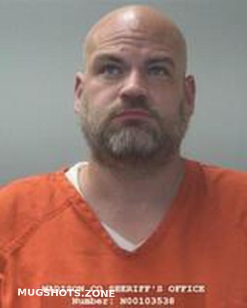 JONATHAN DAVID WHEELER 02/06/2025 - Madison County Mugshots Zone