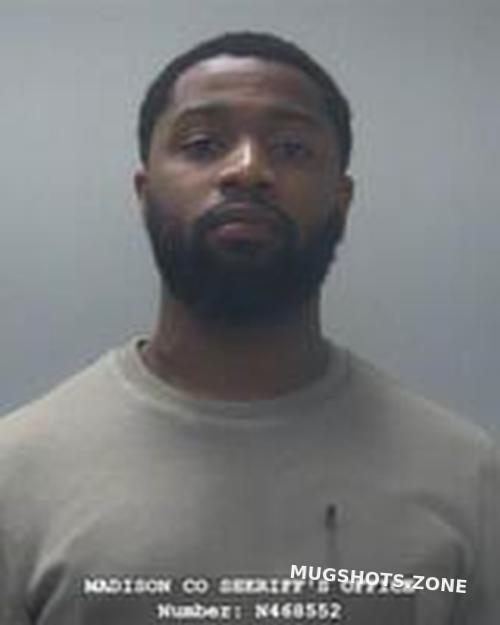 JOSHUA SHERARD JORDAN 02/07/2025 - Madison County Mugshots Zone