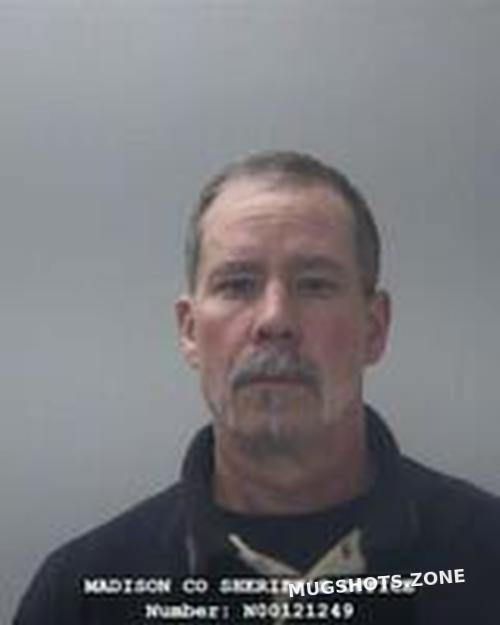 CHADWICK THOMAS DAVIS 02/08/2025 - Madison County Mugshots Zone