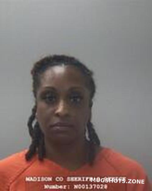 KIMBERLY NICHOLE HAMPTON 02/08/2025 - Madison County Mugshots Zone