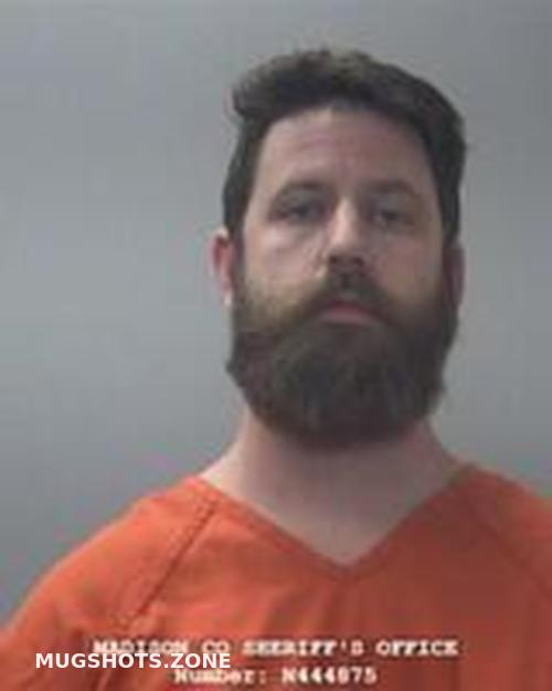 JOHN MICHAEL LEWIS 02/08/2025 - Madison County Mugshots Zone