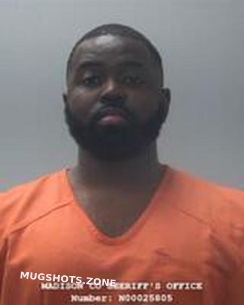 KENDALL JUWAN MILLER 02/08/2025 - Madison County Mugshots Zone
