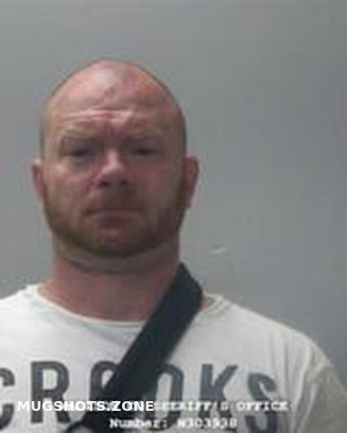 ERIC BRANDON PITTS 02/09/2025 - Madison County Mugshots Zone