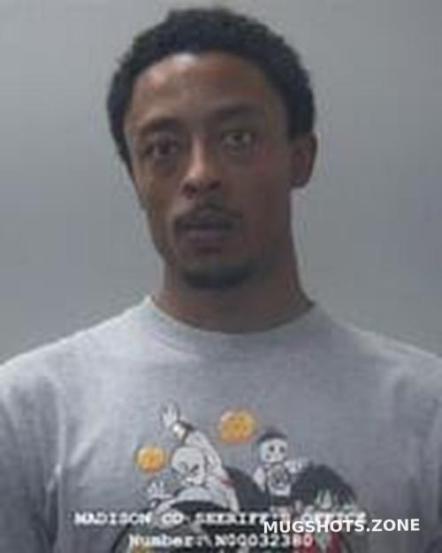 DEMARIO RASHAD LEE 02/09/2025 - Madison County Mugshots Zone