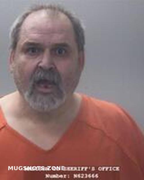 MICHAEL PHILLIP SCOGGINS 02/10/2025 - Madison County Mugshots Zone