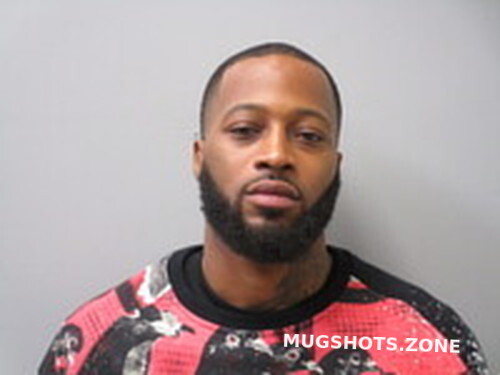 JARVIS MONTREZ LACY 02/10/2025 - Madison County Mugshots Zone