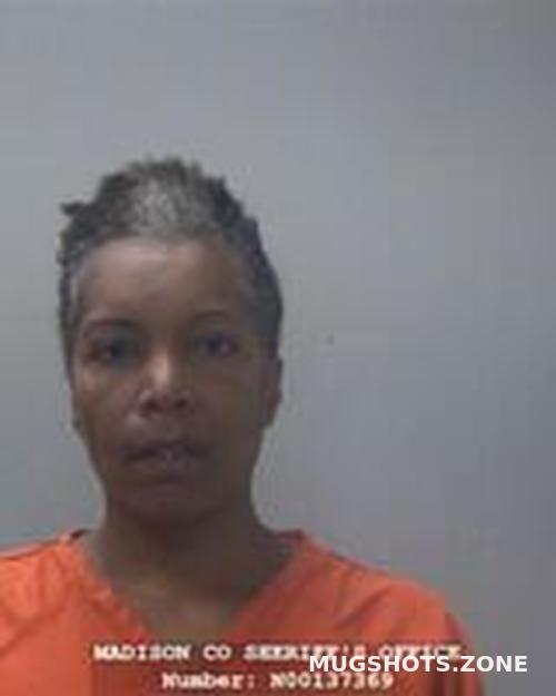 VICTORIA PEOPLES 02/10/2025 - Madison County Mugshots Zone