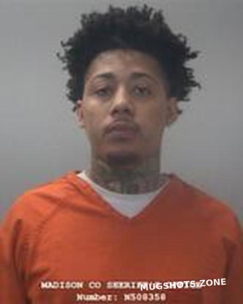 KENZI KENTREZ HAWKINS 02/11/2025 - Madison County Mugshots Zone