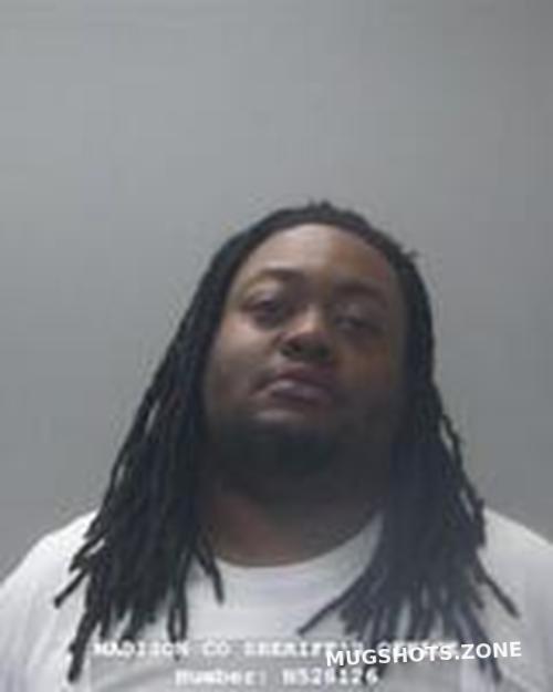 LAKENNETH JAMAR LOVE 02/12/2025 - Madison County Mugshots Zone