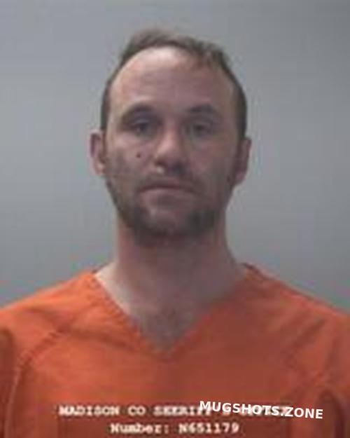 NICOLAS SEAN KNOP 02/12/2025 - Madison County Mugshots Zone