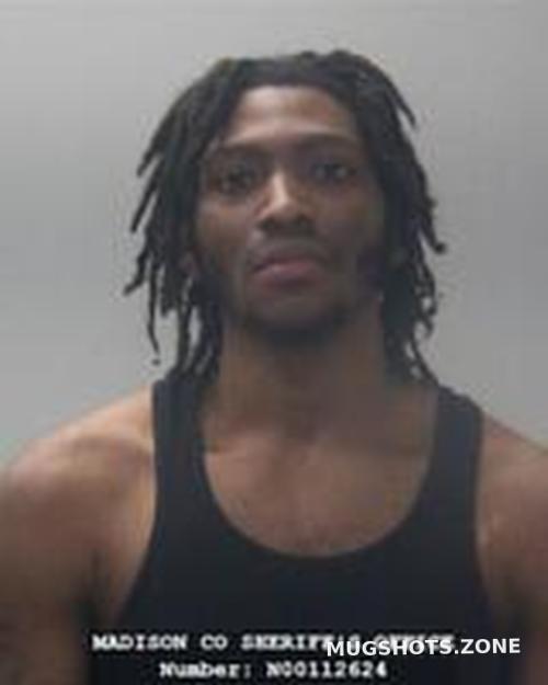 KEITH ISAAC DRAYTON 02/13/2025 - Madison County Mugshots Zone