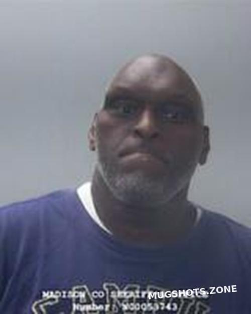 WENDELL MAURICE MAYES 02/14/2025 - Madison County Mugshots Zone