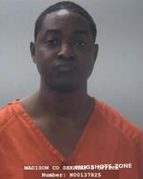 ANDRAE LENNOX PATTERSON 02/14/2025 - Madison County Mugshots Zone