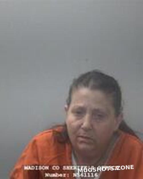 LORAINE MARIE TAVARES 02/15/2025 - Madison County Mugshots Zone